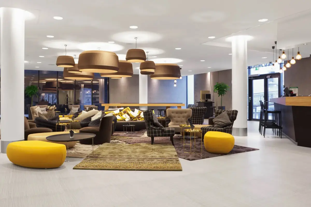 Hoteller på Forus - ForUS